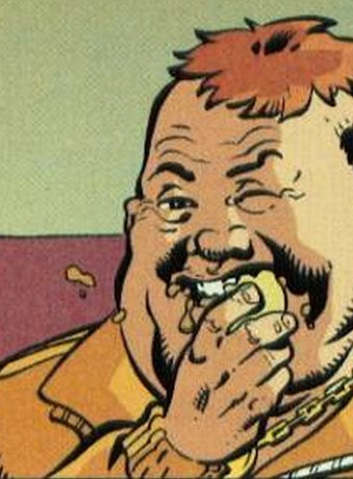 Harold "Harry" Rothstein (MA) | The Brain Strummers Wiki | Fandom