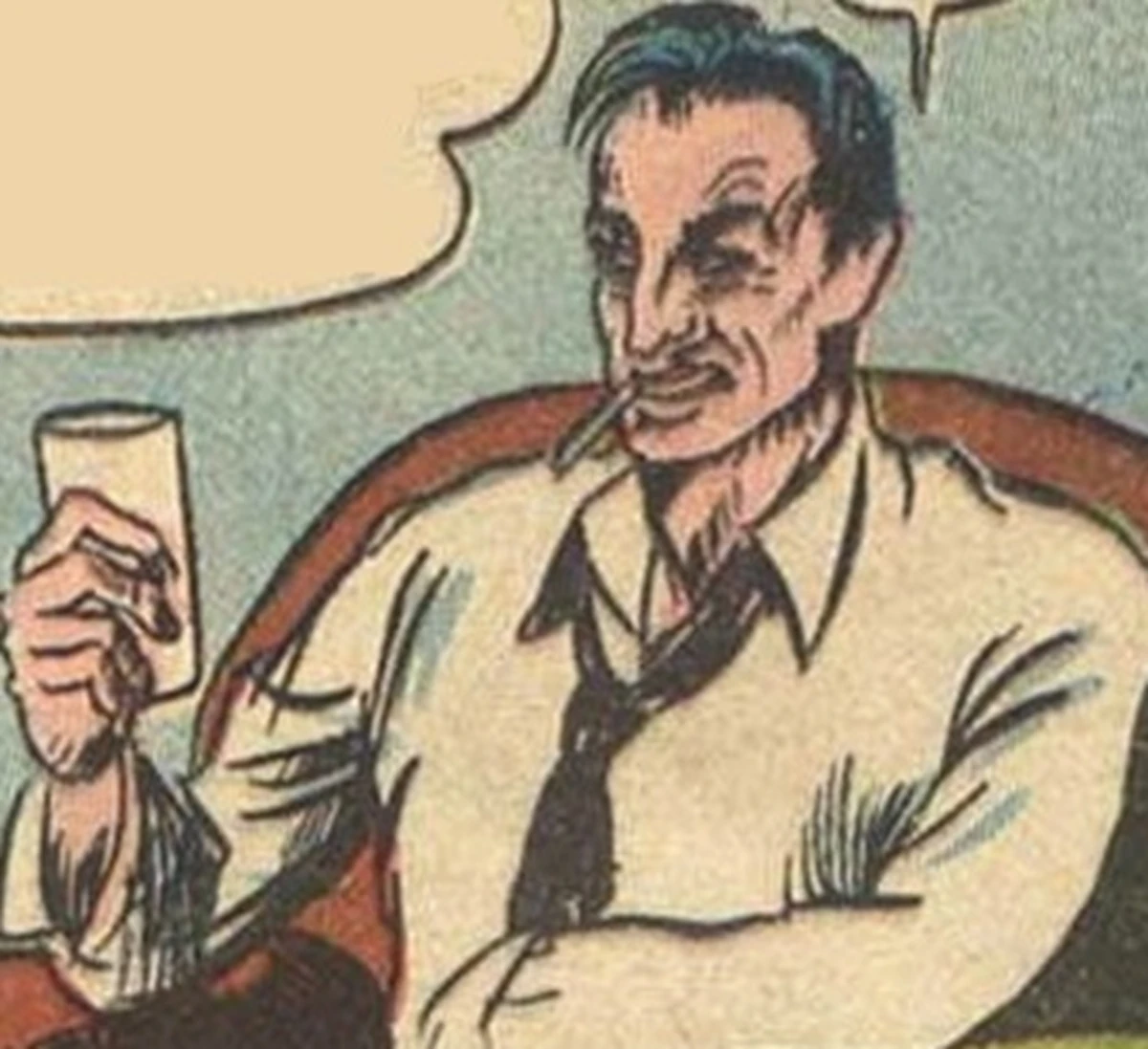 Jim Oliver (DCU:UC) | The Brain Strummers Wiki | Fandom