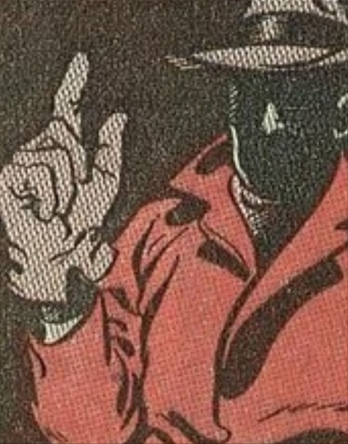 Mister Pointer Dcuuc The Brain Strummers Wiki Fandom