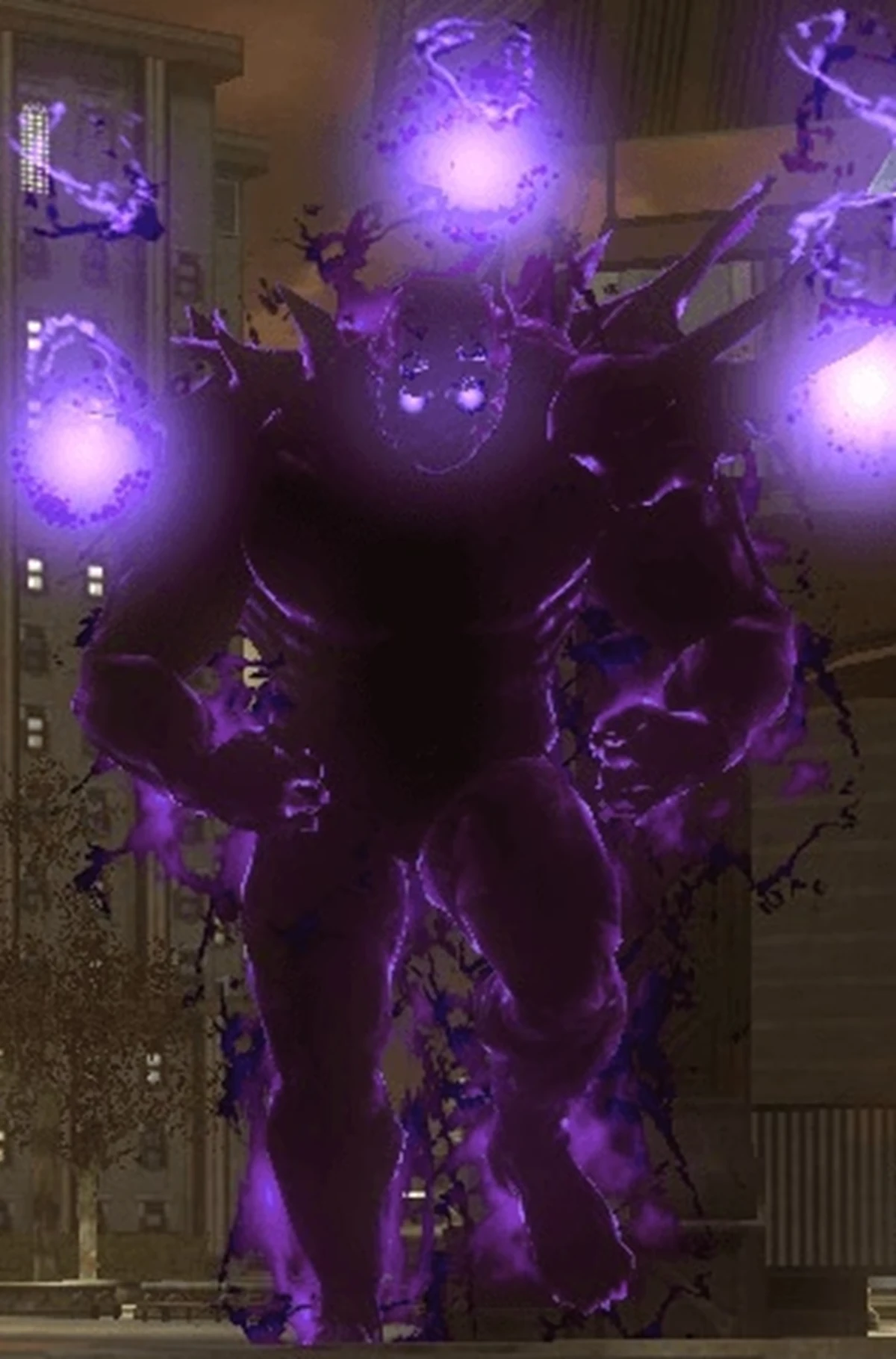 The Giant Shadow Golem (DCU:UC) | The Brain Strummers Wiki | Fandom