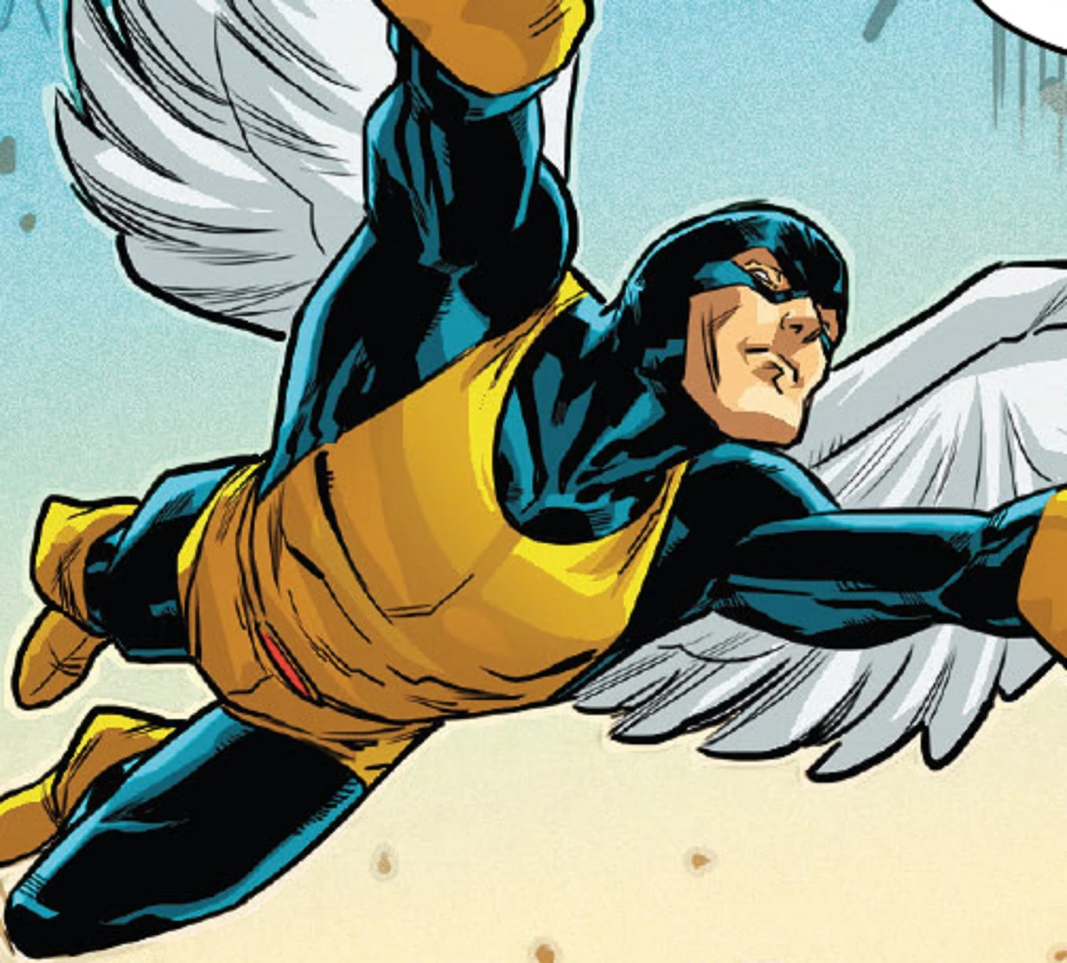 Angel (Mysterio's Robot) (MA) | The Brain Strummers Wiki | Fandom