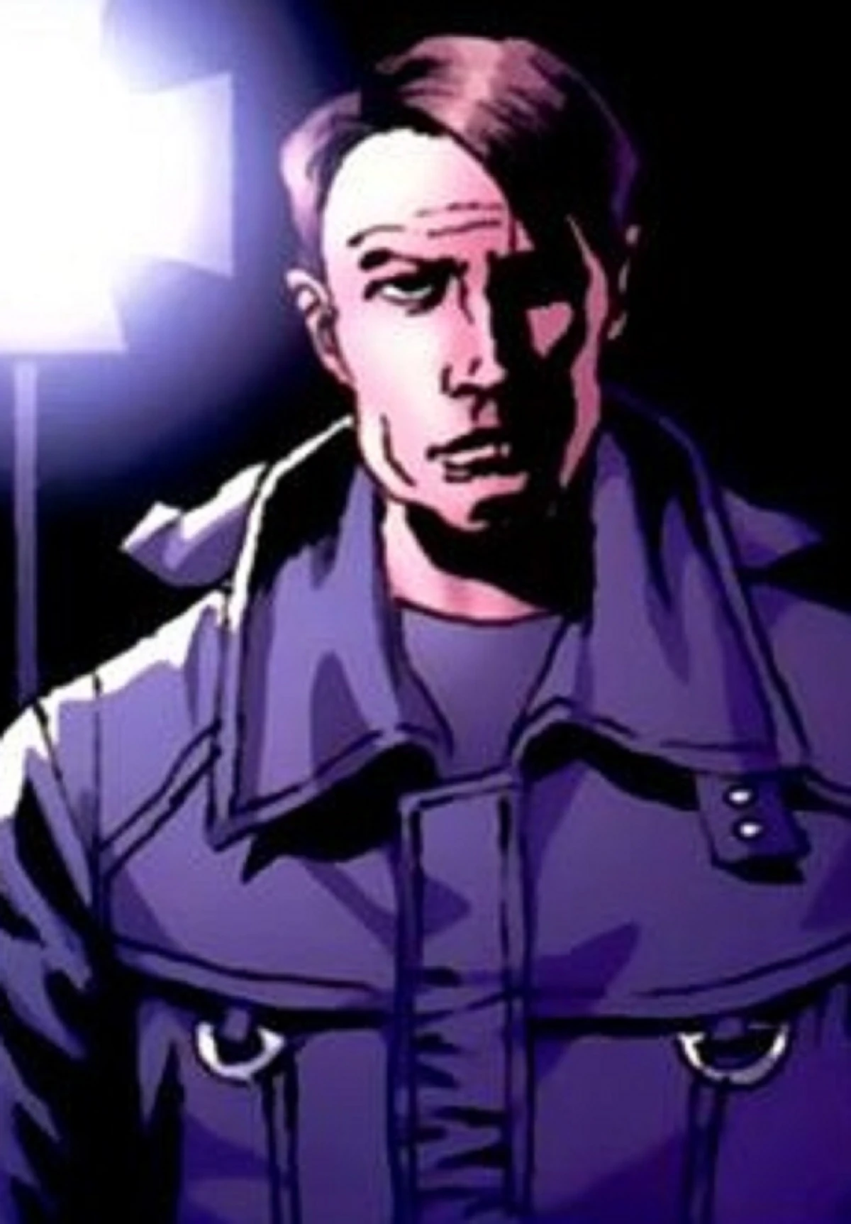 Gordon Allsworth (MA) | The Brain Strummers Wiki | Fandom