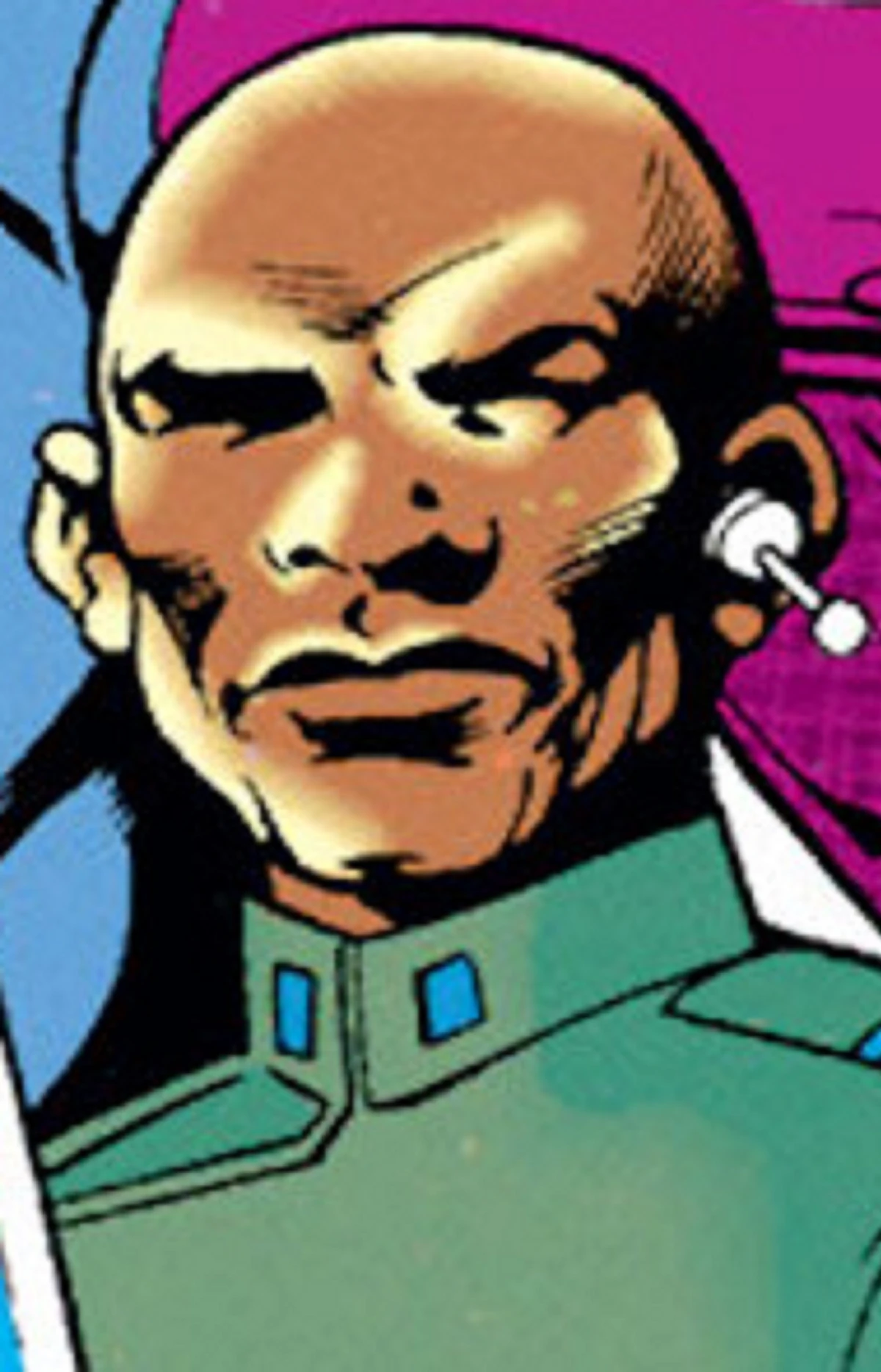 Professor Quinn (MA) | The Brain Strummers Wiki | Fandom