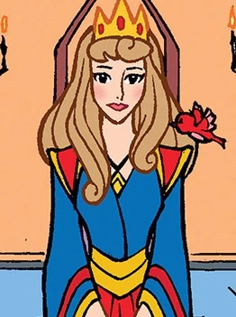 Queen Princess (MA) | The Brain Strummers Wiki | Fandom