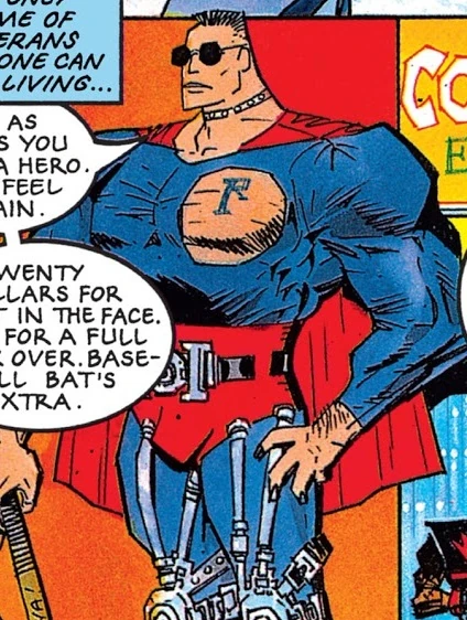 Raving Iron (MA) | The Brain Strummers Wiki | Fandom