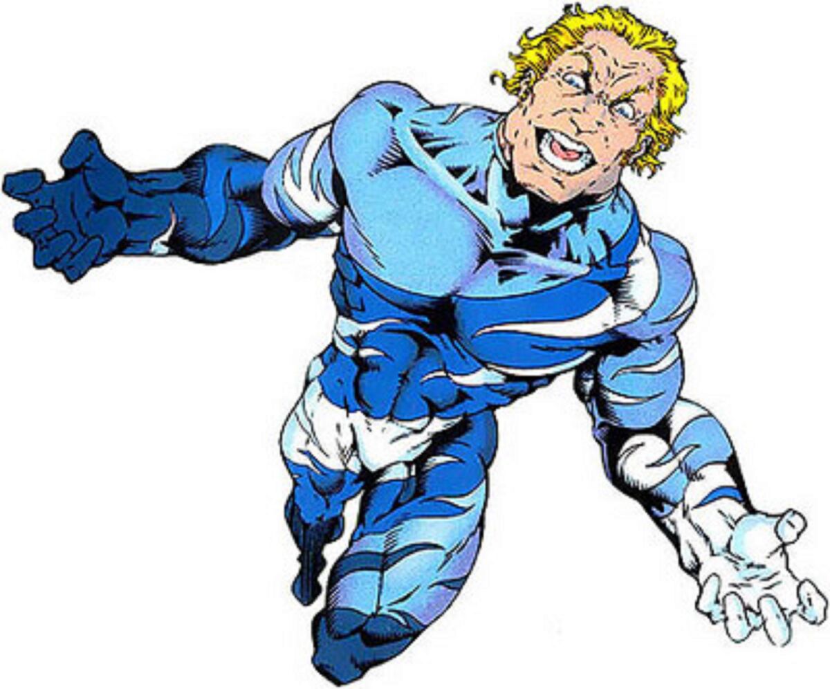 Thanatos Ii Dcuuc The Brain Strummers Wiki Fandom