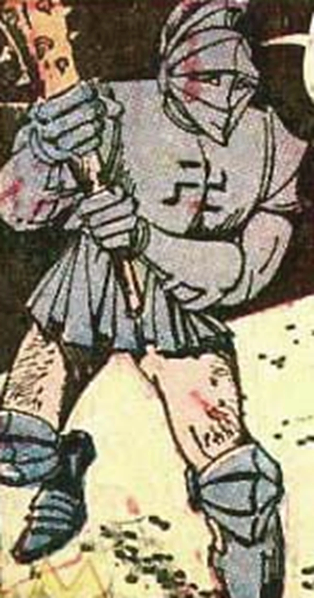 The Champion Strong Man (DCU:UC) | The Brain Strummers Wiki | Fandom