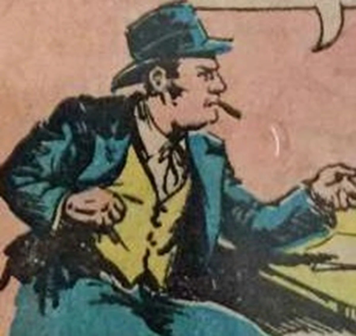 Val Stanton (DCU:UC) | The Brain Strummers Wiki | Fandom