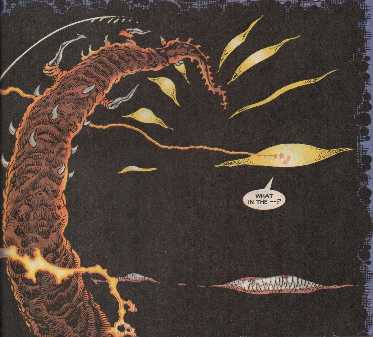 Void-Eater (MA) | The Brain Strummers Wiki | Fandom