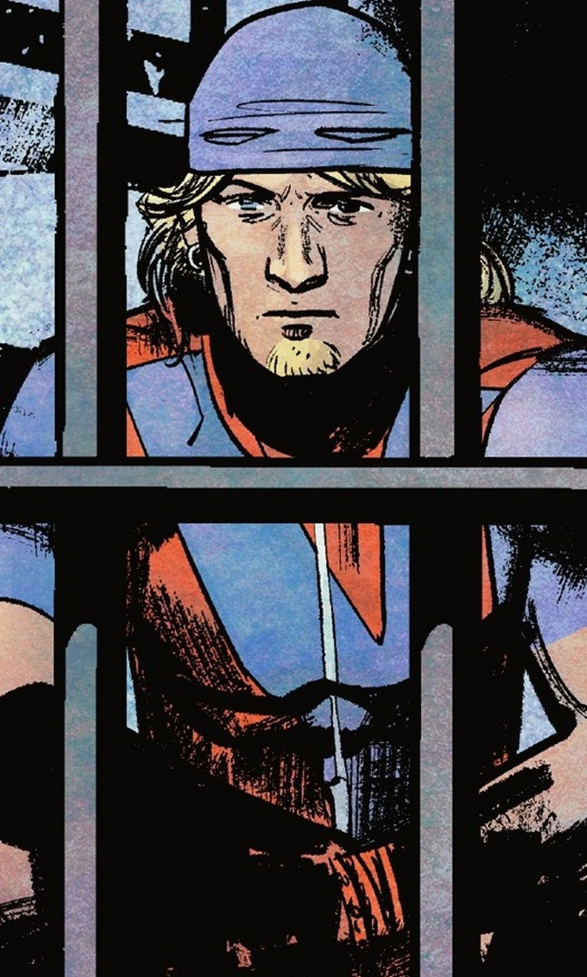 Yonder Man (DCU:UC) | The Brain Strummers Wiki | Fandom