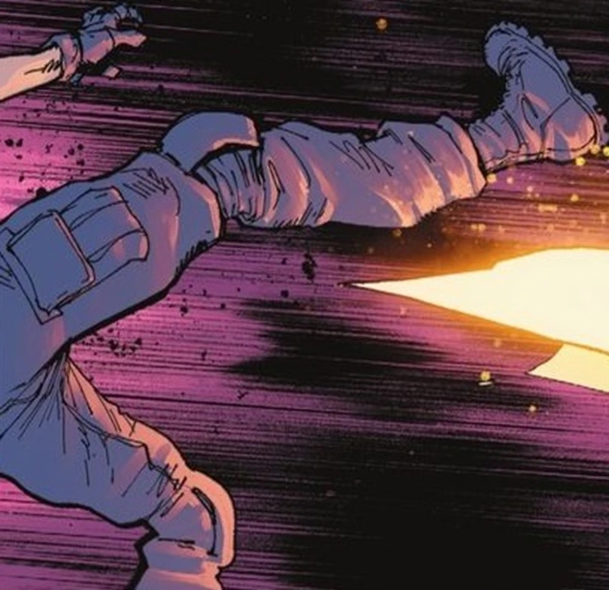 Agent Gil Colon (DCU:UC) | The Brain Strummers Wiki | Fandom