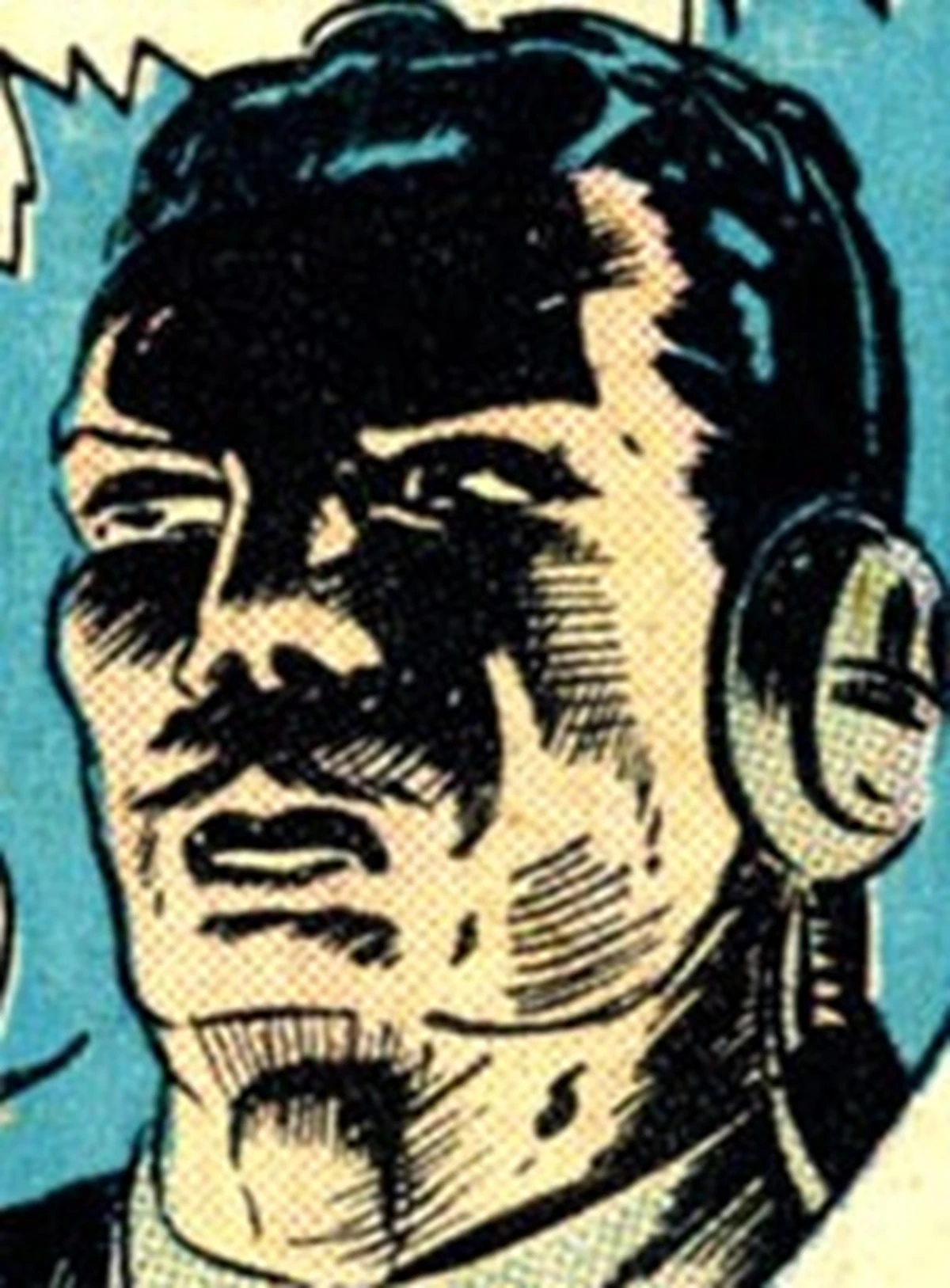 Dakar (Radio Operator) (DCU:UC) | The Brain Strummers Wiki | Fandom