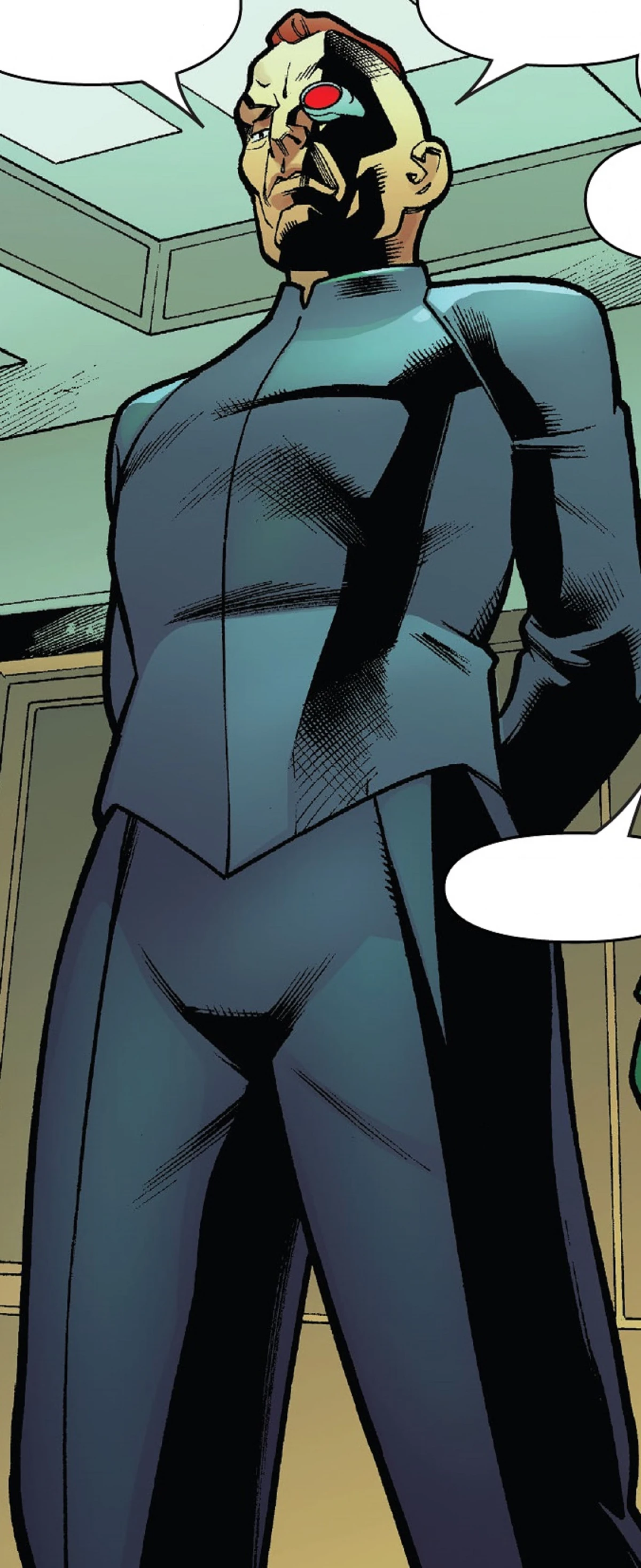 Doctor Cyclobe (MA) | The Brain Strummers Wiki | Fandom