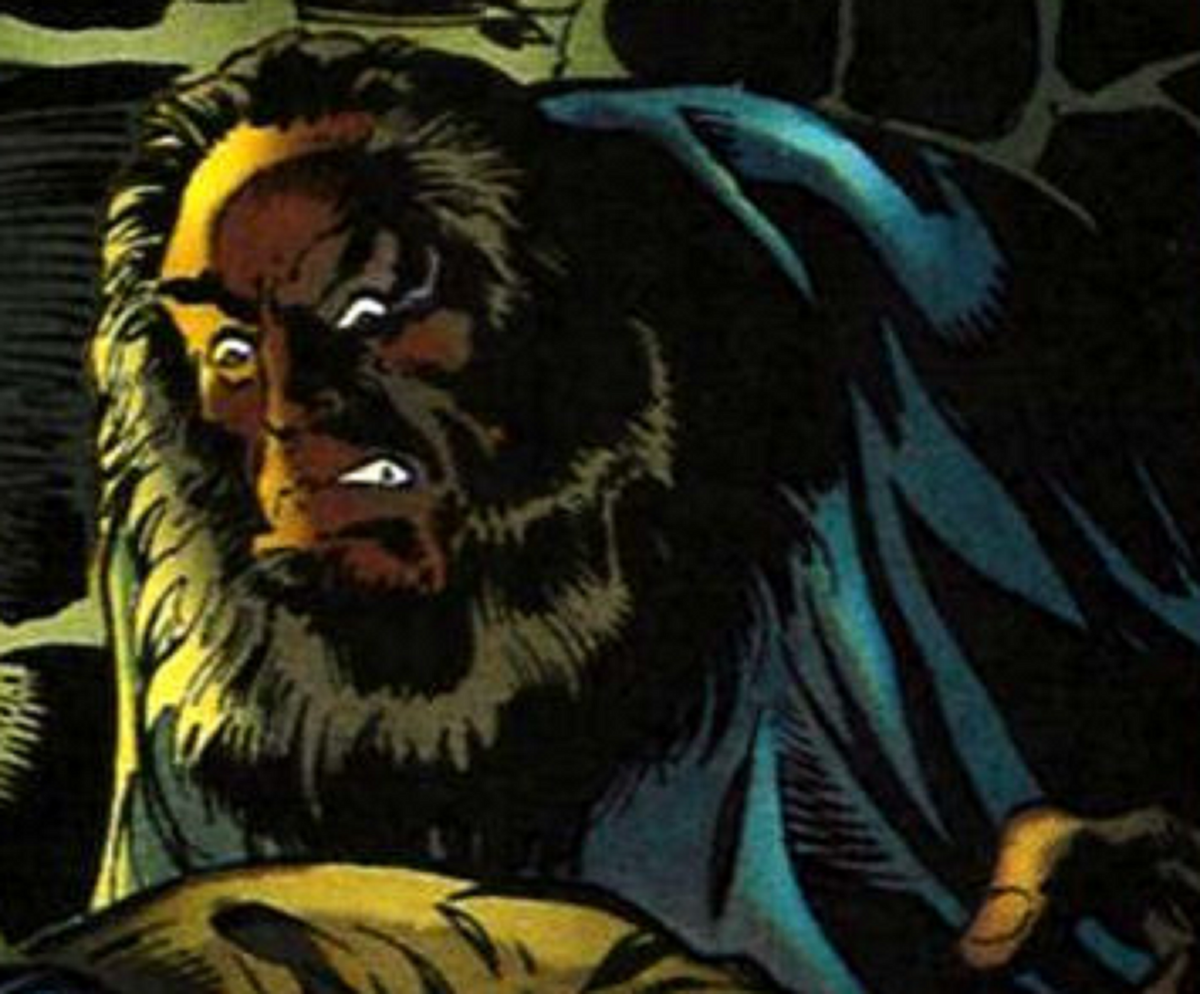 Ivan The Hunchback Ma The Brain Strummers Wiki Fandom