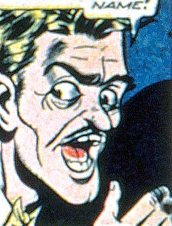 Joe Crane (MA) | The Brain Strummers Wiki | Fandom