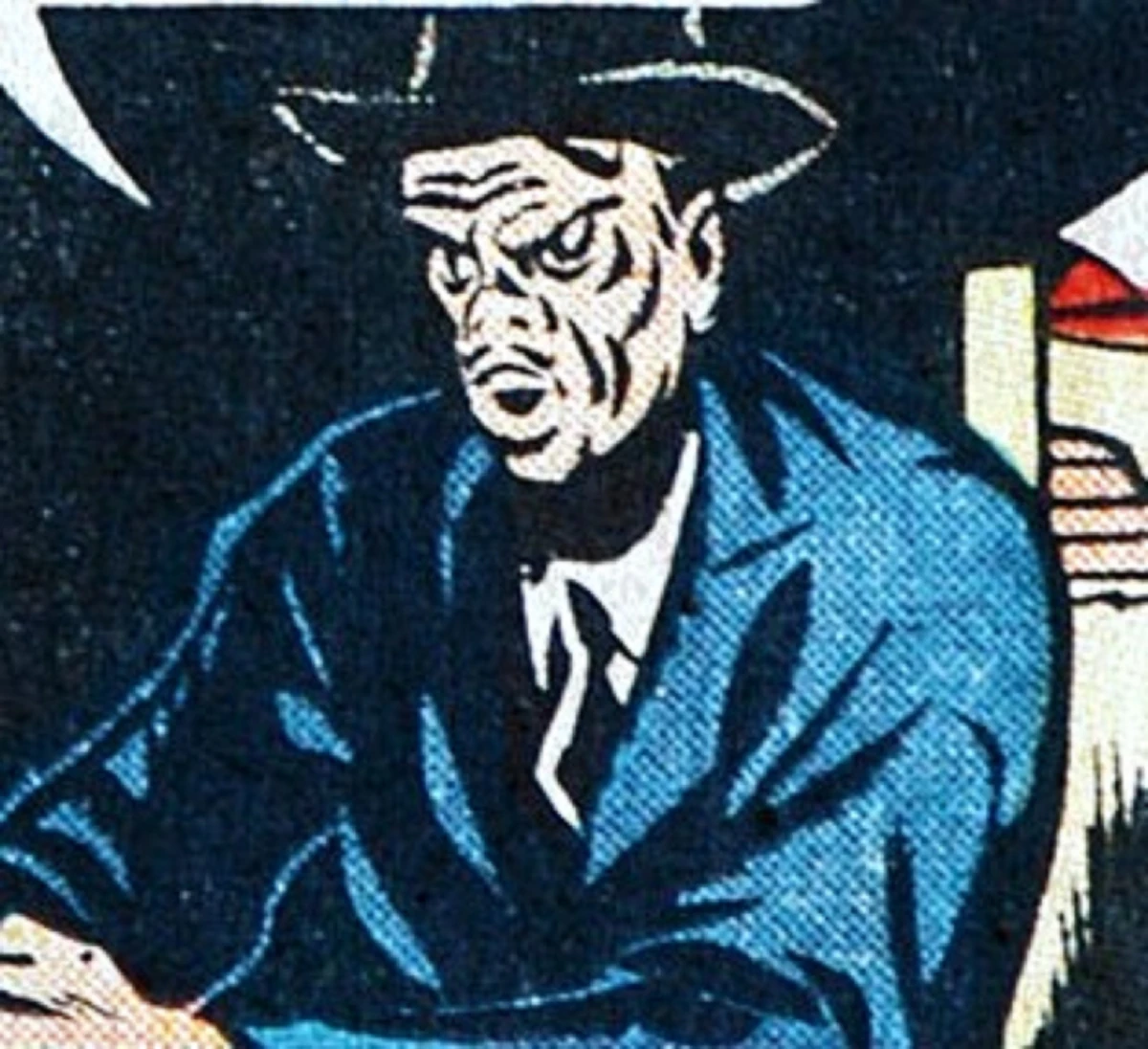 "Knucks" Connors (MA) | The Brain Strummers Wiki | Fandom