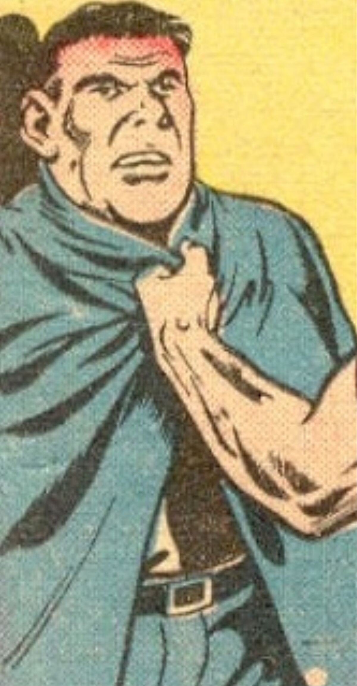 Mr Frank Dcuuc The Brain Strummers Wiki Fandom