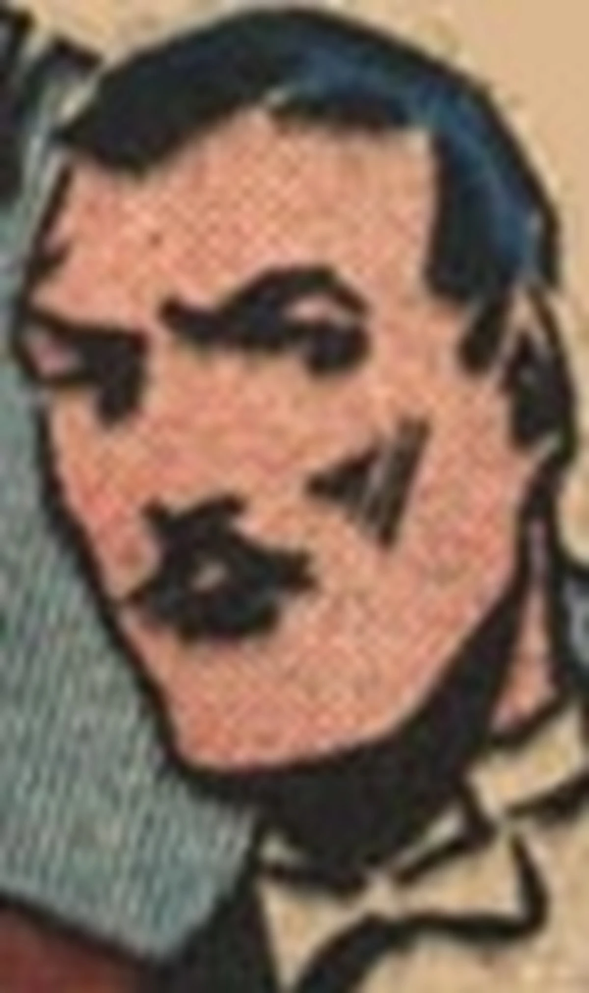 Rico Lopez (DCU:UC) | The Brain Strummers Wiki | Fandom