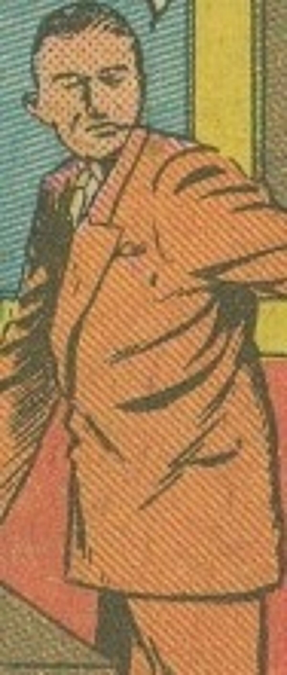 Spike Gangster Dcuuc The Brain Strummers Wiki Fandom
