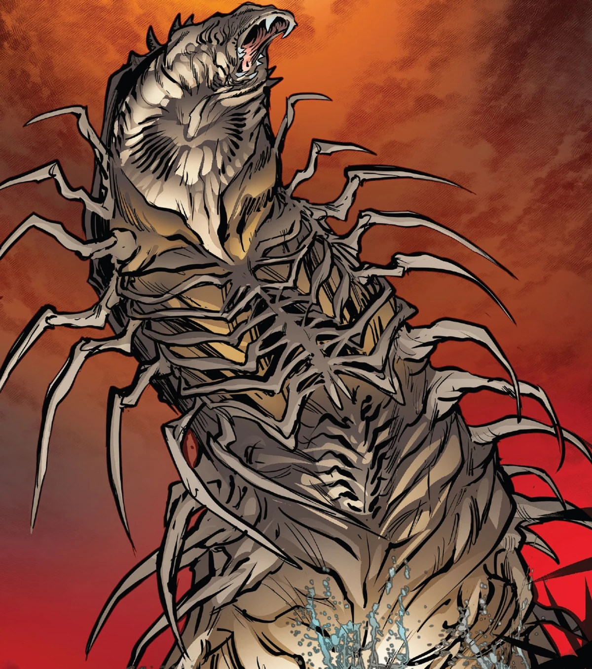 The Gate (Monster) (MA) | The Brain Strummers Wiki | Fandom