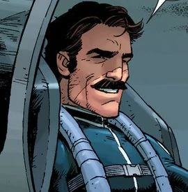 Agent Gorman (MA) | The Brain Strummers Wiki | Fandom