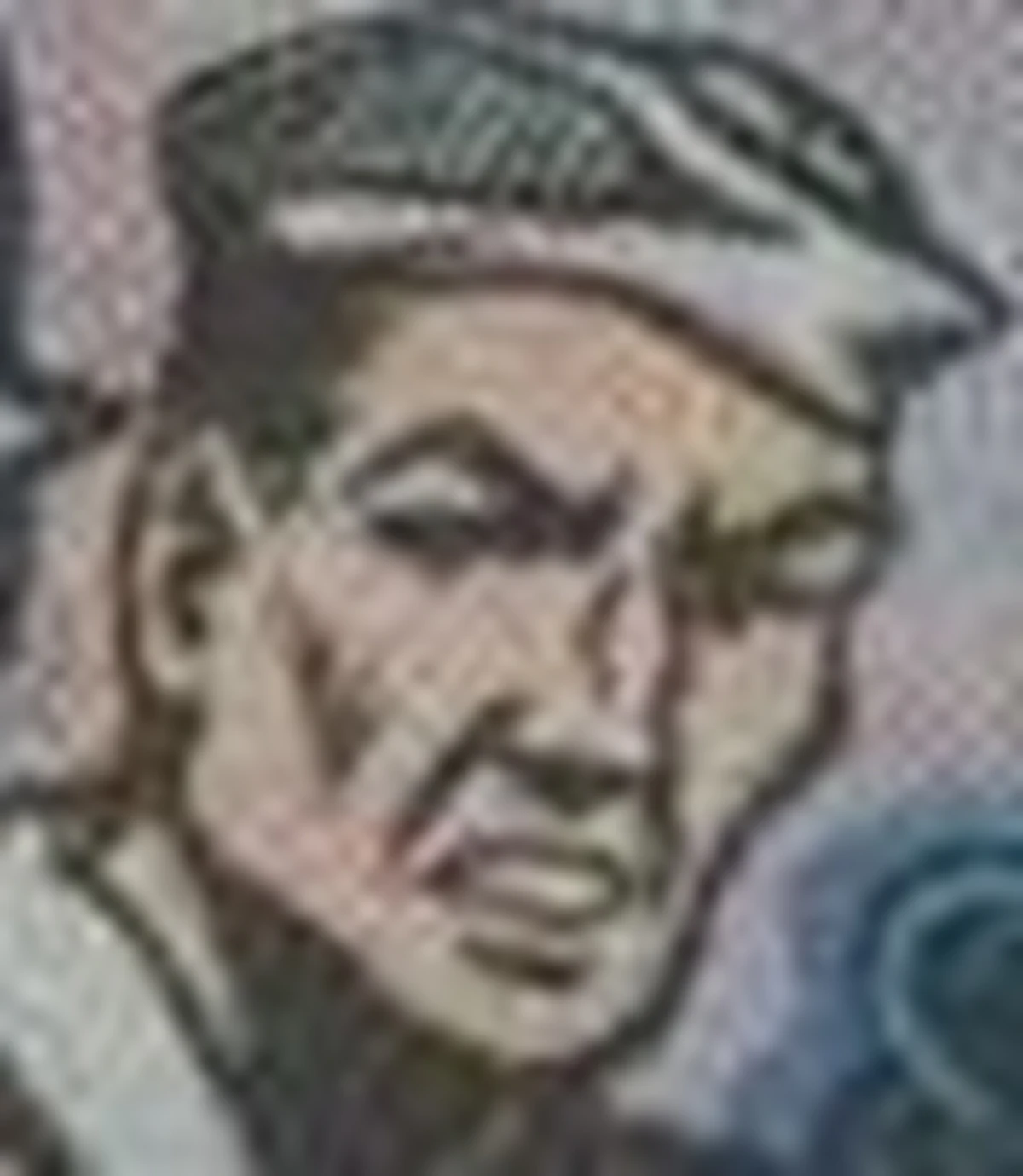 Fritz (Mr. Stanton Henchman) (DCU:UC) | The Brain Strummers Wiki | Fandom