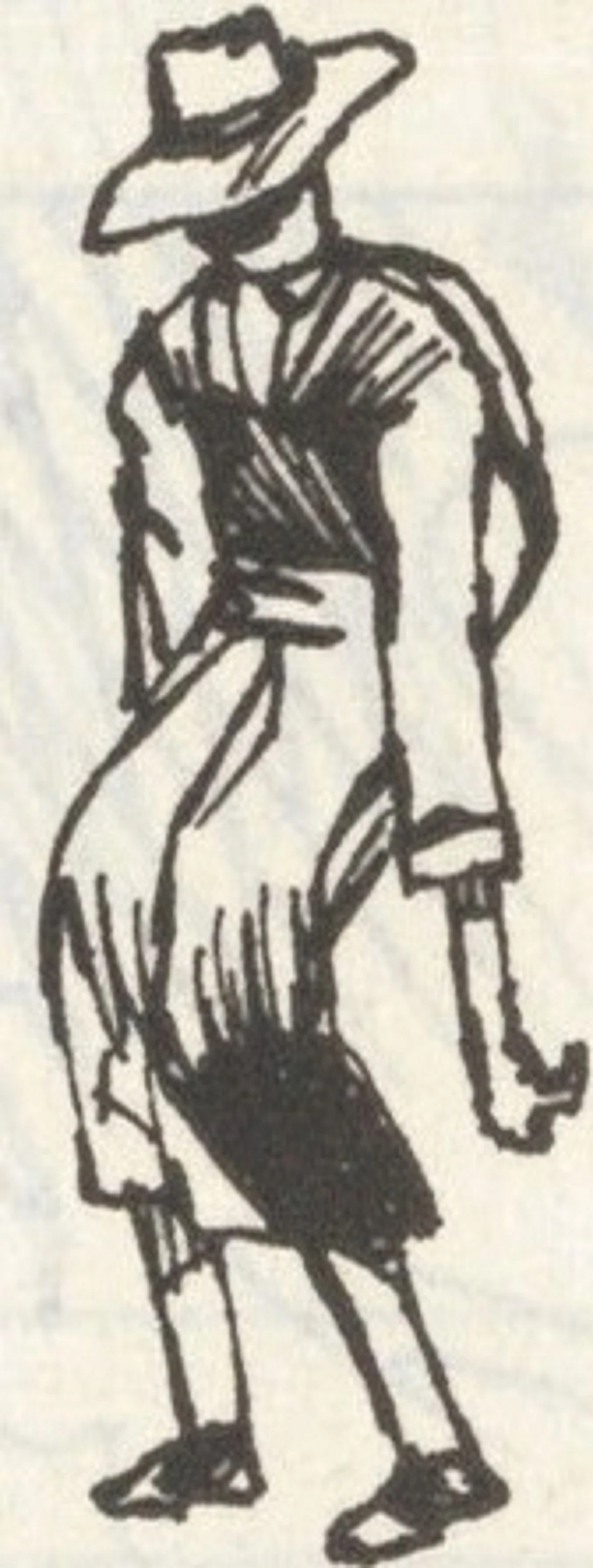 Great Slouch, the Spineless Wonder (MA) | The Brain Strummers Wiki | Fandom