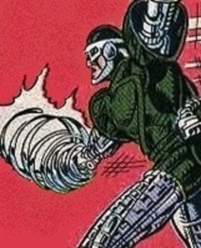 Tazer (MA) | The Brain Strummers Wiki | Fandom