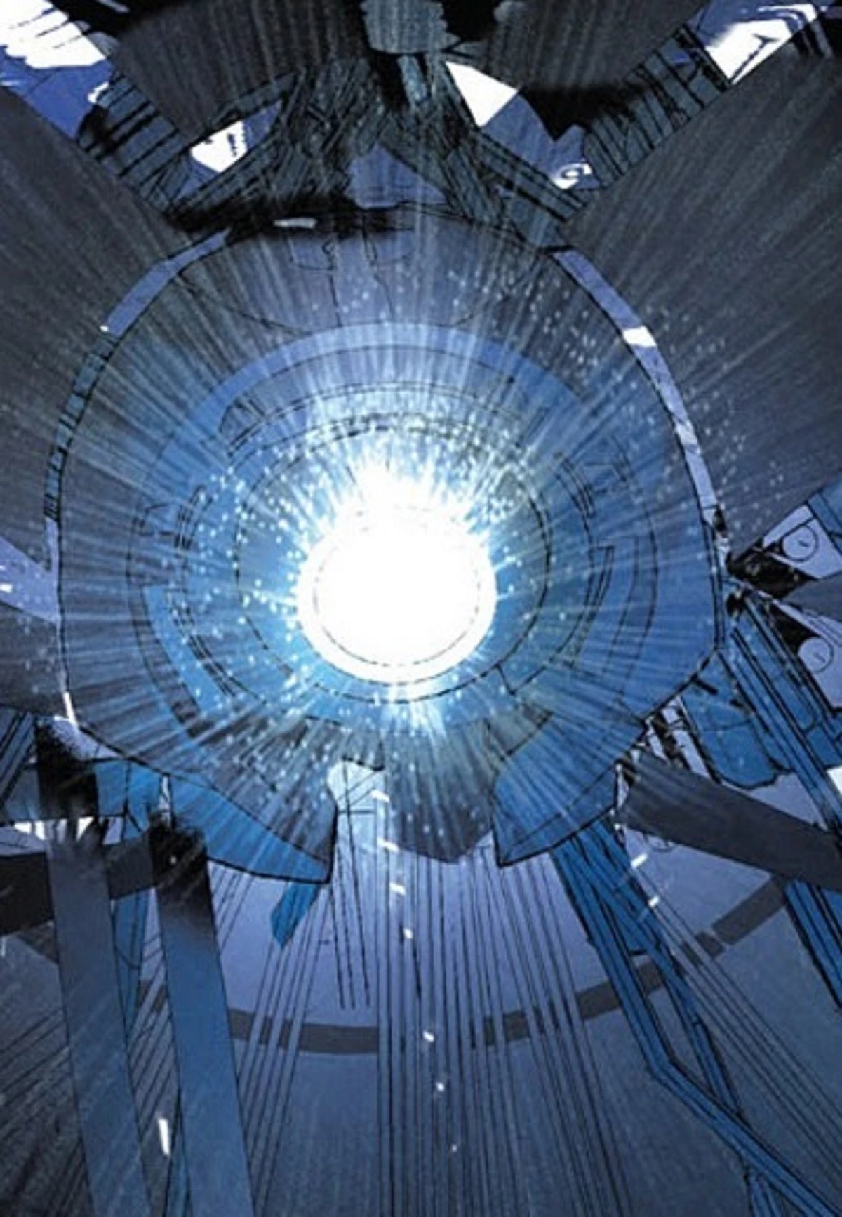 The Knowing, the Silent Oracle (MA) | The Brain Strummers Wiki | Fandom