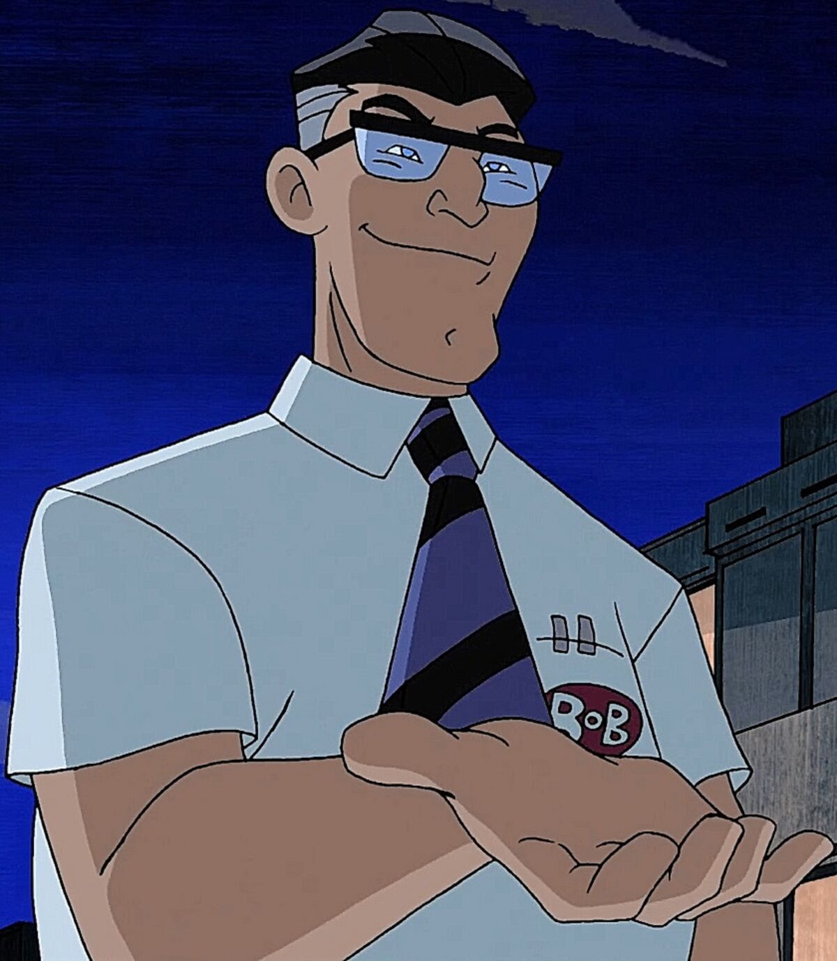 Bob Newfu Dcuuc The Brain Strummers Wiki Fandom