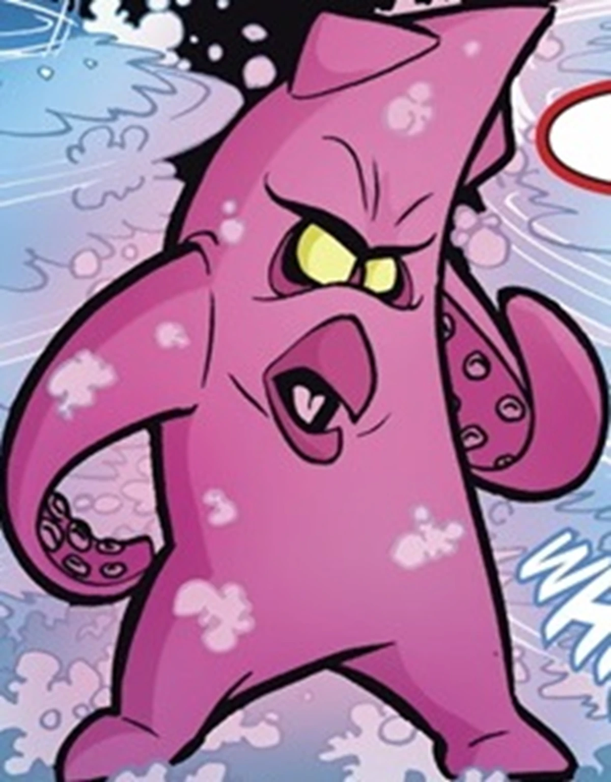 Clean Fiend (DCU:UC) | The Brain Strummers Wiki | Fandom