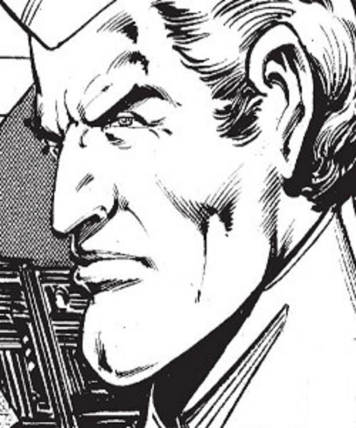 Commander Caine (MA) | The Brain Strummers Wiki | Fandom