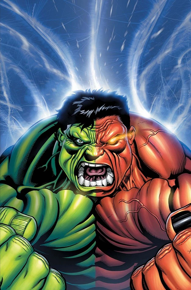 Compound Hulk (Personality) (MA) | The Brain Strummers Wiki | Fandom