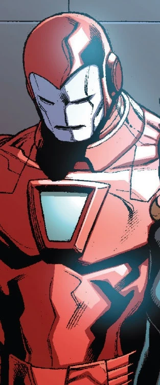 Iron Man (Robot) (MA) | The Brain Strummers Wiki | Fandom