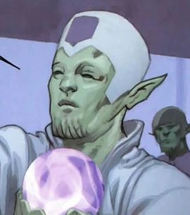 Soul Shepherd Sar T'llrk (MA) | The Brain Strummers Wiki | Fandom