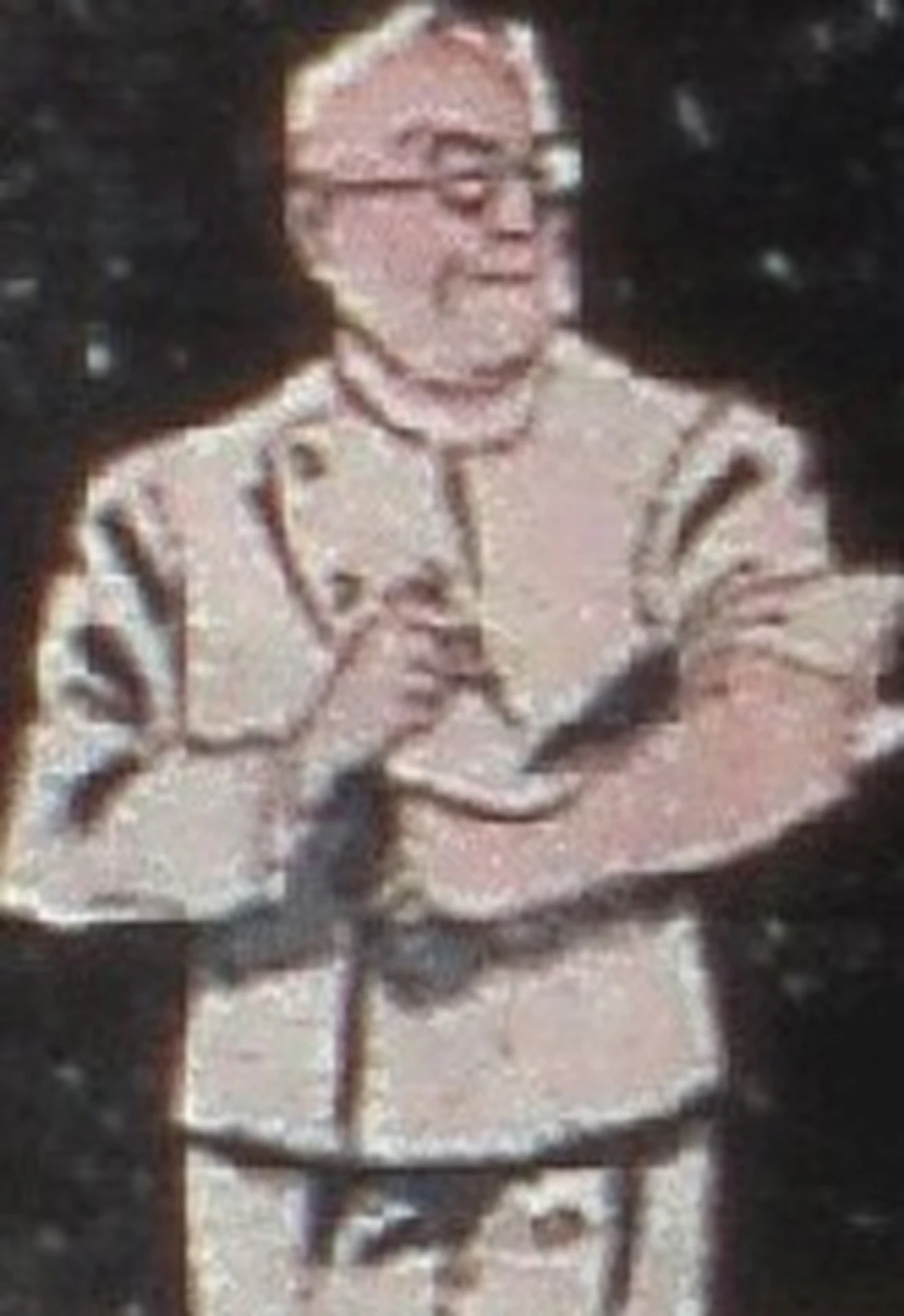 The Invisible Terror (DCU:UC) | The Brain Strummers Wiki | Fandom