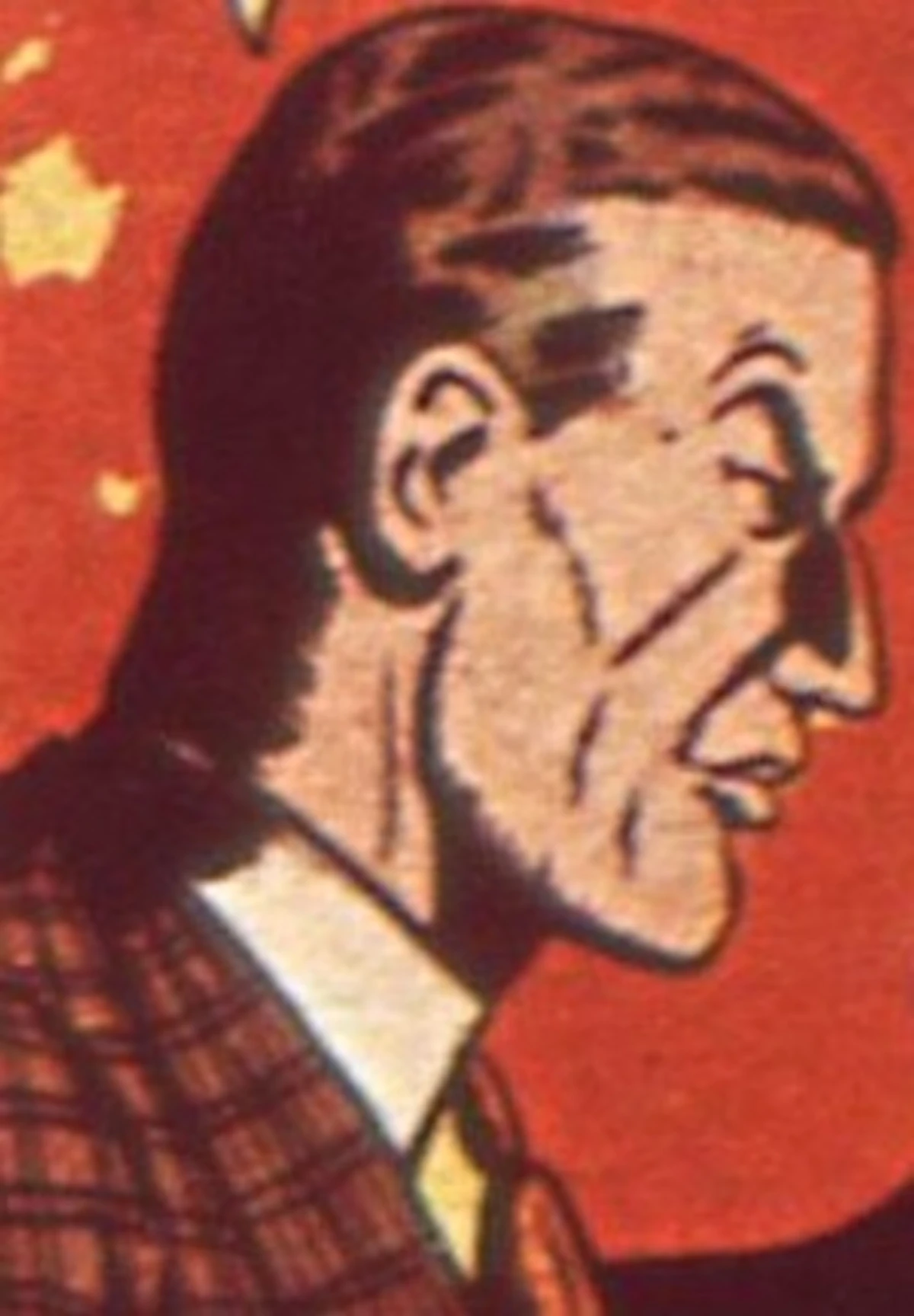 "Bull" Baldwin (DCU:UC) | The Brain Strummers Wiki | Fandom