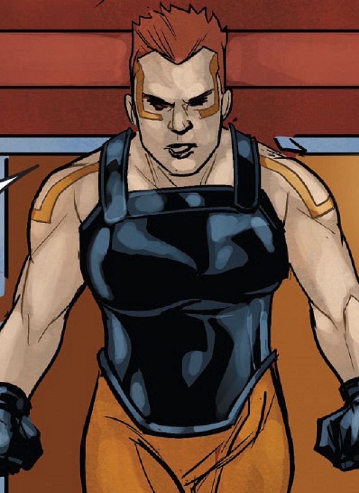 Castor Mutant Ma The Brain Strummers Wiki Fandom