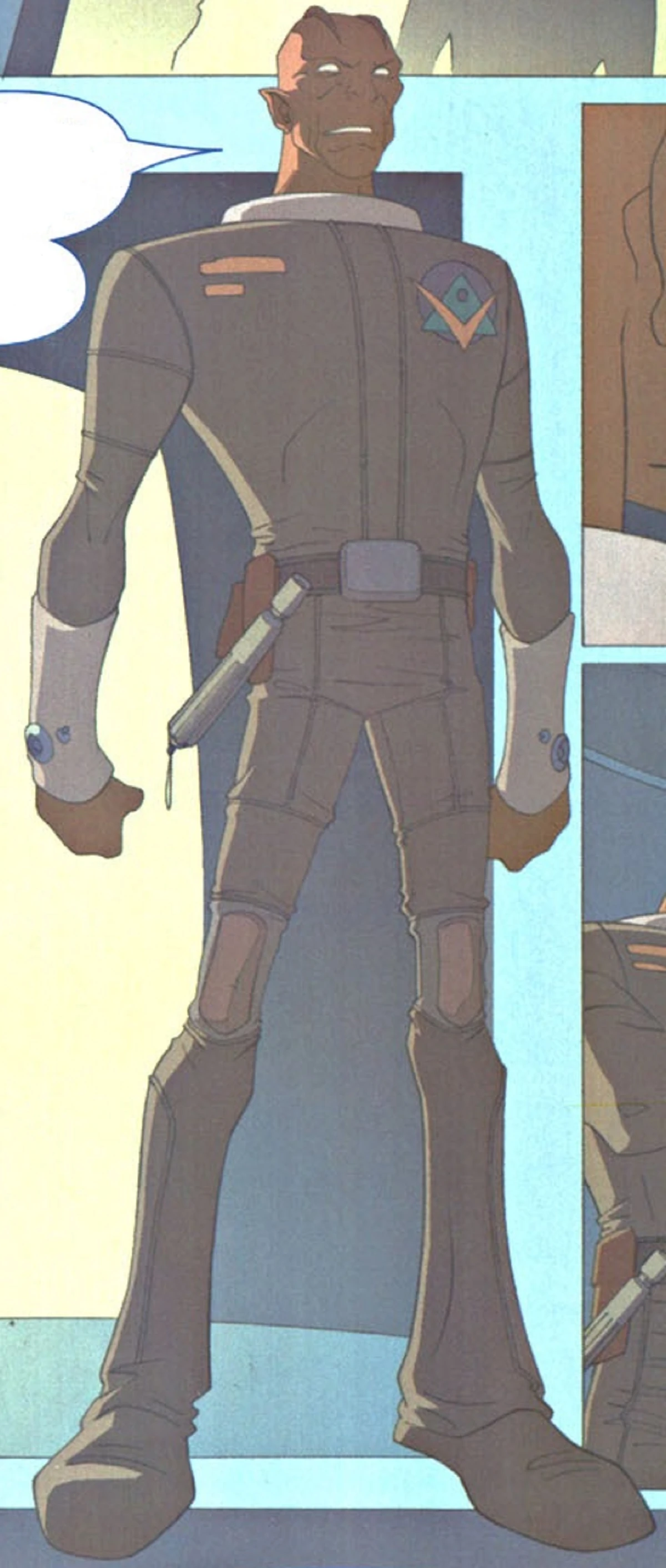 Commander Kar'nn (MA) | The Brain Strummers Wiki | Fandom