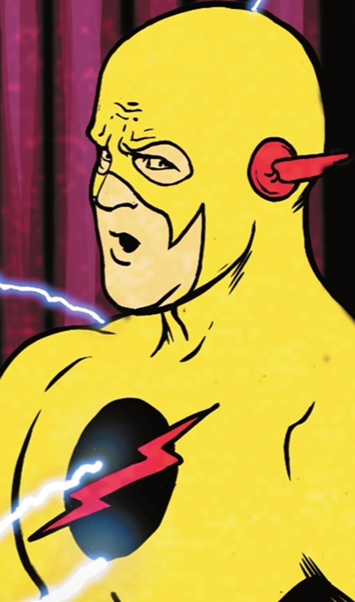 Reverse-Flash (Super Friends) (DCU:UC) | The Brain Strummers Wiki | Fandom