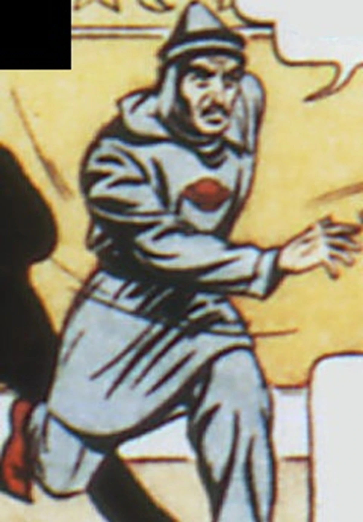 Saturn (Moroni Gang) (DCU:UC) | The Brain Strummers Wiki | Fandom