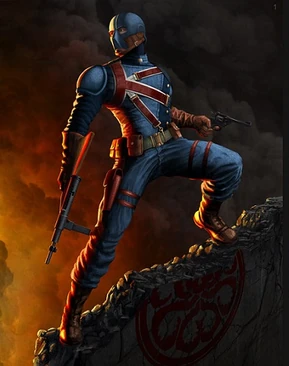 Soviet Sam (MA) | The Brain Strummers Wiki | Fandom