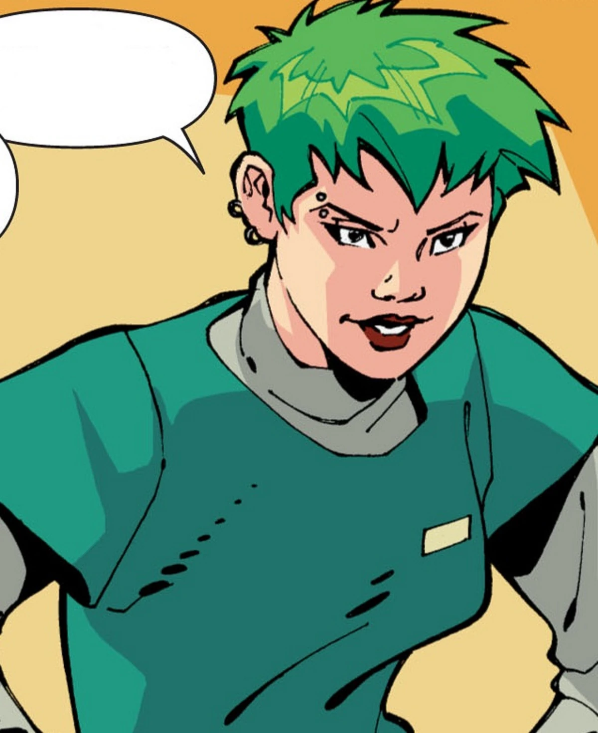 Spinner II (DCU:UC) | The Brain Strummers Wiki | Fandom