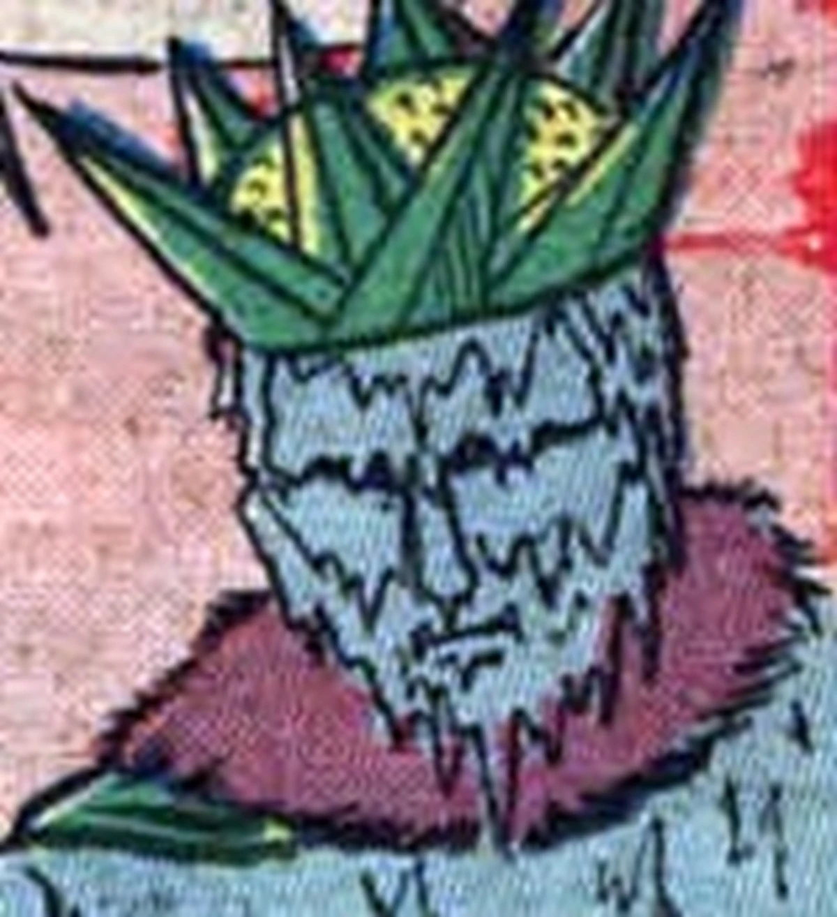 The King of the Ice People (DCU:UC) | The Brain Strummers Wiki | Fandom