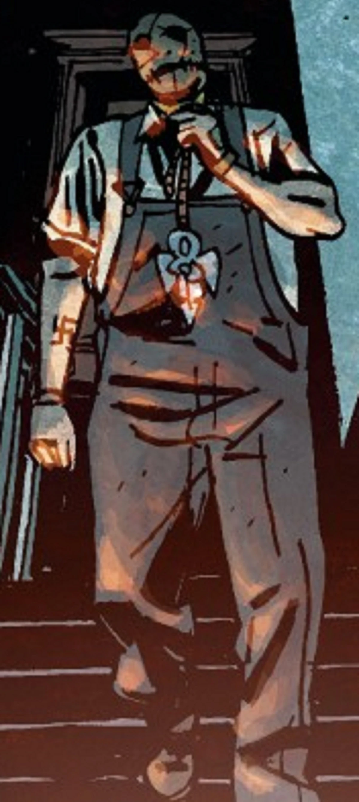 Bootleg Jack (MA) | The Brain Strummers Wiki | Fandom