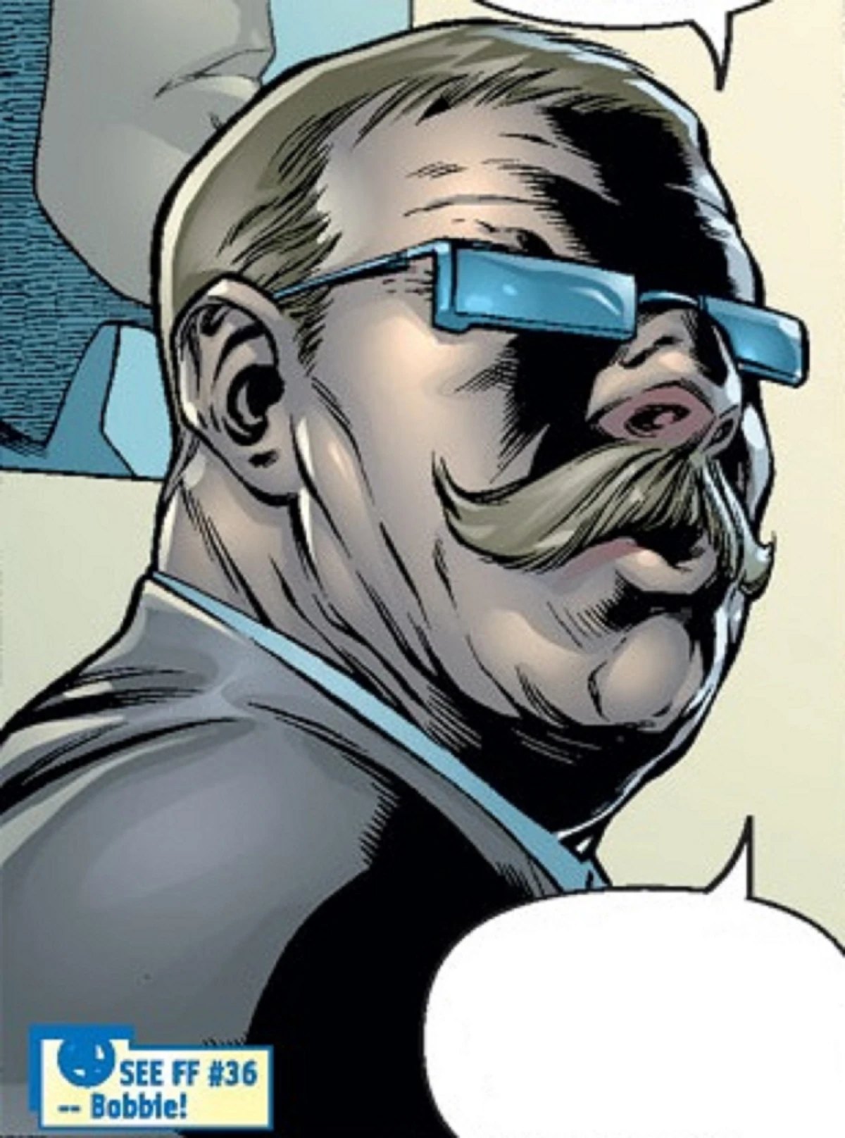 Colonel (Gideon Trust) (MA) | The Brain Strummers Wiki | Fandom