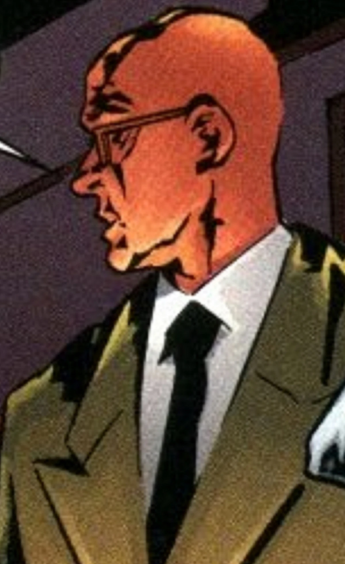 Ernie (Benny Solomon Henchman) (DCU:UC) | The Brain Strummers Wiki | Fandom