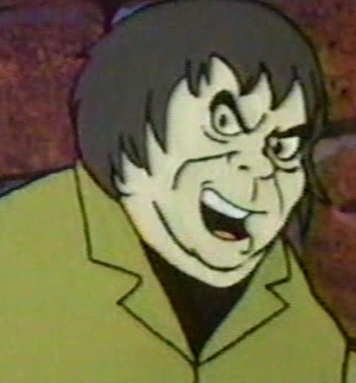 Gork (Doctor Frankenstein Henchman) (DCU:UC) | The Brain Strummers Wiki | Fandom