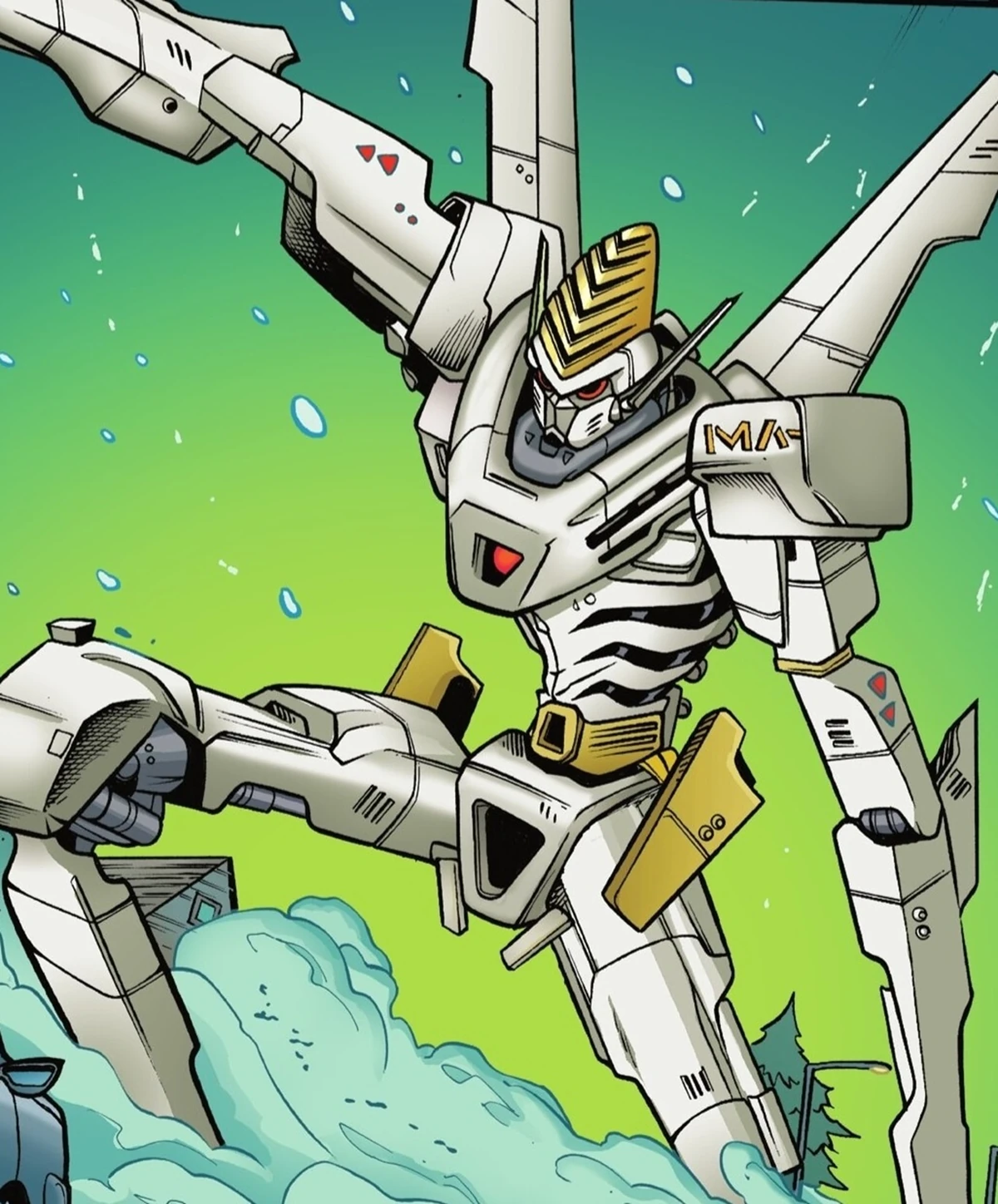 Mister Atom II (DCU:UC) | The Brain Strummers Wiki | Fandom