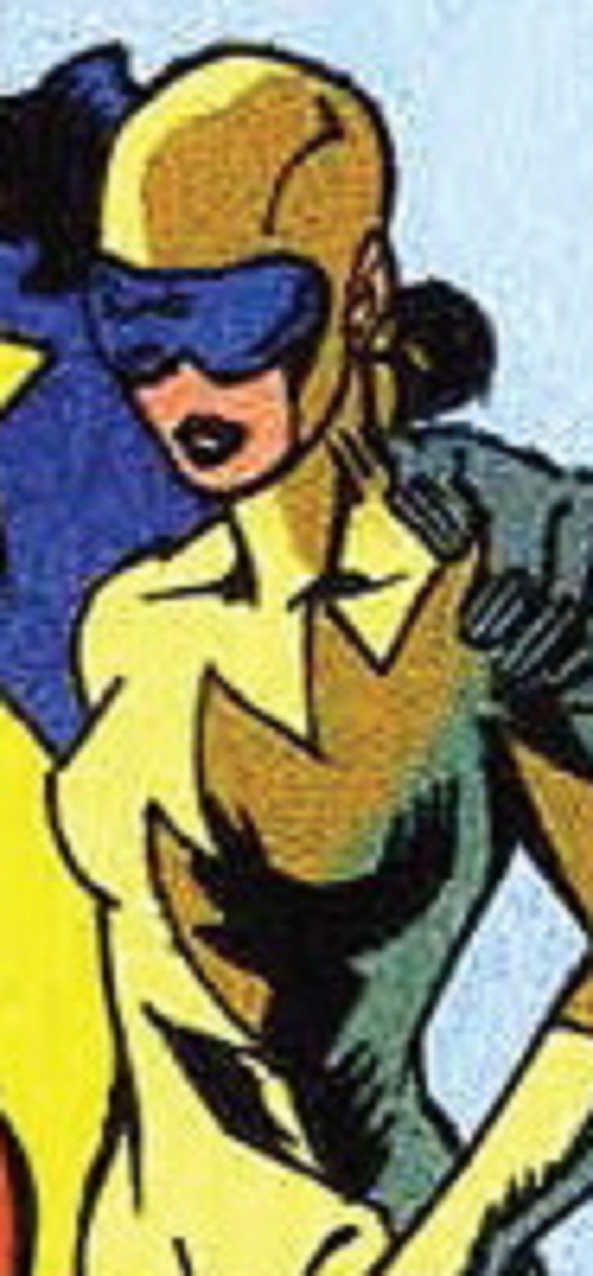 Vindicator Partygoer Ma The Brain Strummers Wiki Fandom